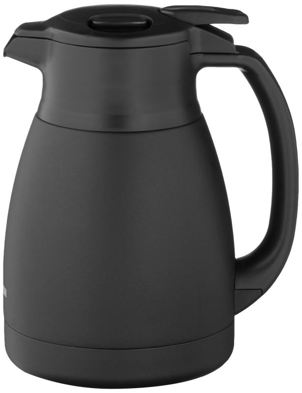 象印マホービン ステンレスポット 1.0L ポット 卓上 広口約6.5cm ステンレス真空2重まほうびん 保温・保冷 マットブラック SH-HC10-BM本体サイズ(幅×奥行×高さ)13×16.5×20cm容量:1.0L原産国:中国衝撃に強...