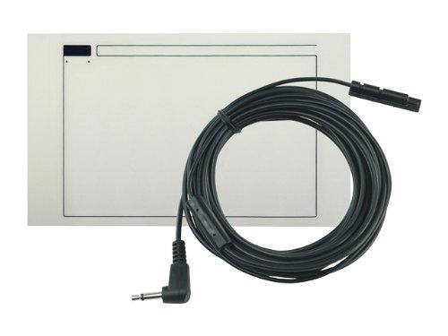 パナソニック(Panasonic) ポータブルカーナビ用 FM-VICSアンテナ(のせかえ用) CA-VA010DポータブルSDカーナビステーション用FM-VICS用アンテナ(ノセカエ用)複数店舗にて販売をしておりますため、在庫データの更新...