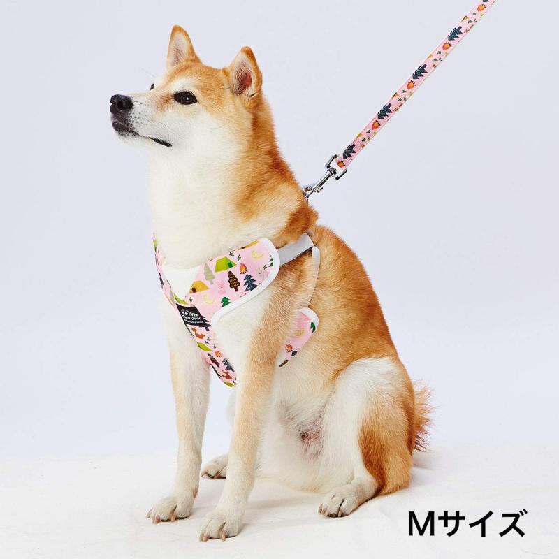 ペティオ (Petio) Ethical Door エシカルドア アニマルベストハーネス ピンク 犬 M サイズ本体重量:0.14kg原産国:中華人民共和国本体サイズ (幅X奥行X高さ) :19×7×18cm素材: リサイクル 素材複数店舗...