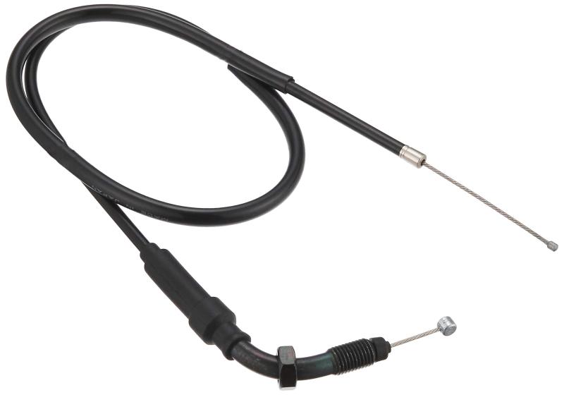 キタコ(KITACO) スロットルケーブル(100mmL) モンキー(MONKEY)/ゴリラ ブラック 905-1083010適合車種 モンキー(MONKEY)/ゴリラ:FNO,Z50J-1600008~、FNO,AB27-1000001~...