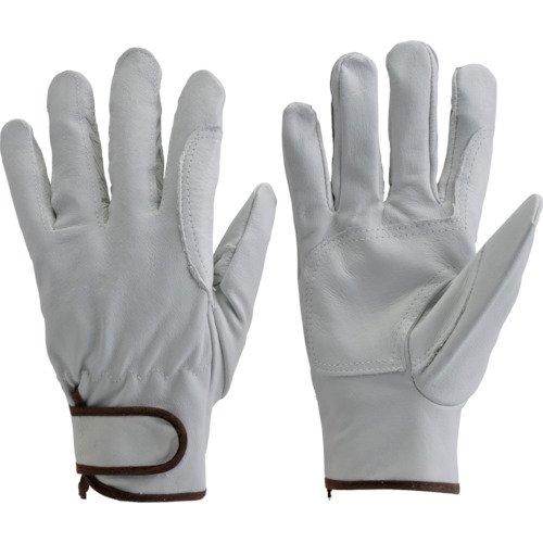 TRUSCO(トラスコ) マジック式革手袋 当て付タイプ LLサイズ TYK-718LLサイズ:LL全長(cm):22.0手のひら周り(cm):20.0中指長さ(cm):8.0質量(g):85複数店舗にて販売をしておりますため、在庫データの...