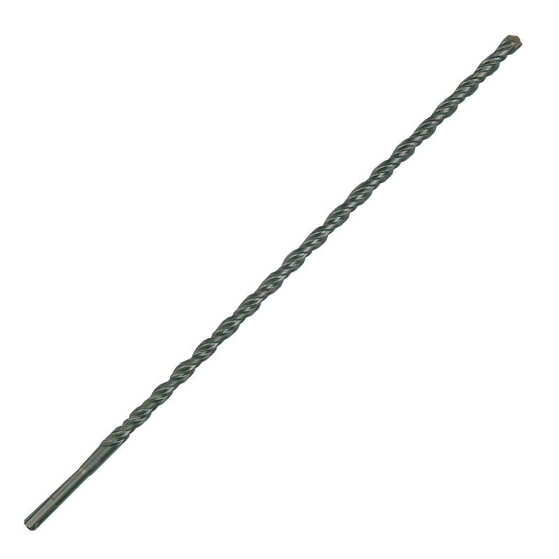 BOSCH(ボッシュ) SDSプラスビットS4 22.0mmφx450mm錐径:22.0mmφ有効長:384mm全長:450mmシャンク:SDSプラス(SDS-plus)製造国:ドイツ掲載した製品やアクセサリー等は、改良のため予告なく仕様及...