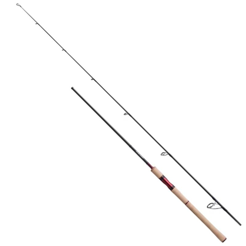 シマノ(SHIMANO) フリースタイル スピニングロッド 19 スコーピオン2704RS-2 2023追加モデル ルアーフィッシング全長：7フィート (2.13m) / 継数(本)：2 / 仕舞寸法(cm)：130自重(g)：150 / ...