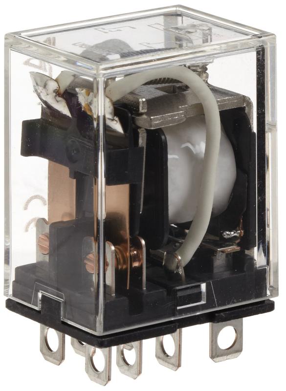 オムロン(Omron) バイパワーリレー LYタイプ LY2-D入数:1個局数:2定格電圧:DC24Vオムロン形式:LY2-DDC24パワー開閉の小形汎用リレー複数店舗にて販売をしておりますため、在庫データの更新が間に合わず、欠品にも関わら...