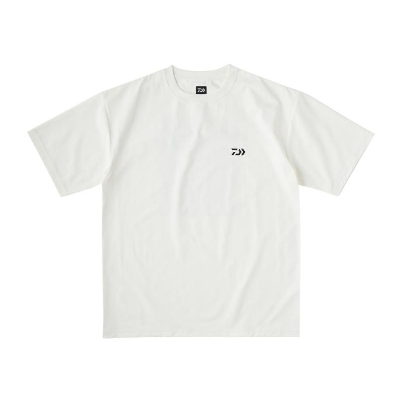[ダイワ] クリーンオーシャンシャツ オーシャン DE-6525 ホワイト 2XL持続可能な釣り場環境保全のために複数店舗にて販売をしておりますため、在庫データの更新が間に合わず、欠品にも関わらず、注文ができる場合がございます。その際は、キ...