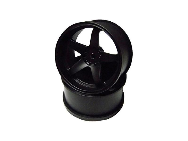 TOP LINE Nモデルver.2 (ホイル幅28mm&amp;3mmハブ対応) オフセット4 マットブラック TDW-041MB複数店舗にて販売をしておりますため、在庫データの更新が間に合わず、欠品にも関わらず、注文ができる場合がござい...