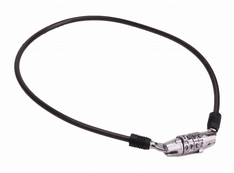 キャプテンスタッグ(CAPTAIN STAG) オッフル ワイヤー錠ダイヤルタイプ60Φ6mm スモーク Y-4370重量:(約)115g製品サイズ:(約)(径)6×長さ600mm材質:亜鉛合金(クロムめっき)、鉄(PVCコーティング)複数...