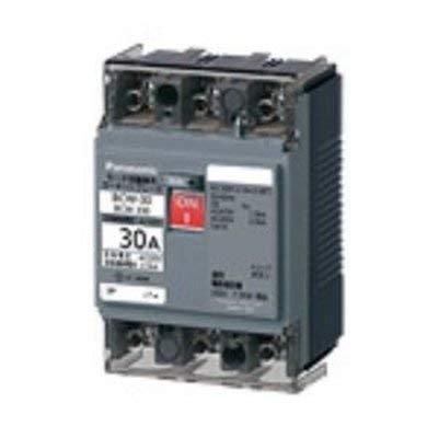 パナソニック(Panasonic) サーキット ブレーカ (モータ保護兼用 )BCW-30 3P 30A BCW330発売日:2004年06月21日型名:BCW-30定格電流:30A定格電圧・遮断容量:AC100V 2.5kA、AC200V...