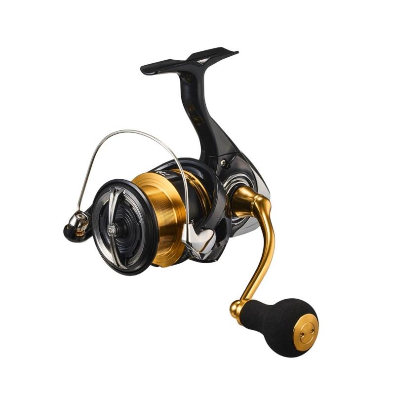 ダイワ(DAIWA) スピニングリール 23レガリス LT4000-CXHAIRDRIVE DESIGN &amp; ZAION V採用でより軽快に、　NEW LEGALIS【ギア比】：6.2【巻取り長さ(cm/ハンドル1回転)】：99【自...