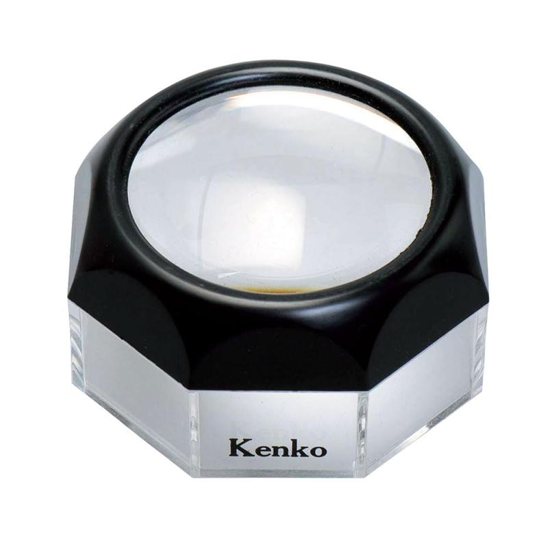 Kenko ルーペ デスクルーペ 4倍 DK-50品番：DK-50カラー:blackサイズ:48mm梱包サイズ:12 x 9.6 x 3.9 cm; 99.79 g複数店舗にて販売をしておりますため、在庫データの更新が間に合わず、欠品にも関...