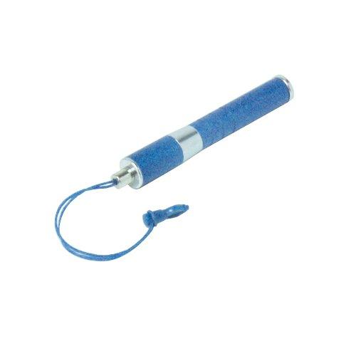 ミヨシ MCO 導電繊維タッチペン ショートタイプ (伸縮式) ブルー STP-02/BL対応パネル:静電容量方式タイプ:ペン型(ストラップ付)複数店舗にて販売をしておりますため、在庫データの更新が間に合わず、欠品にも関わらず、注文ができる...