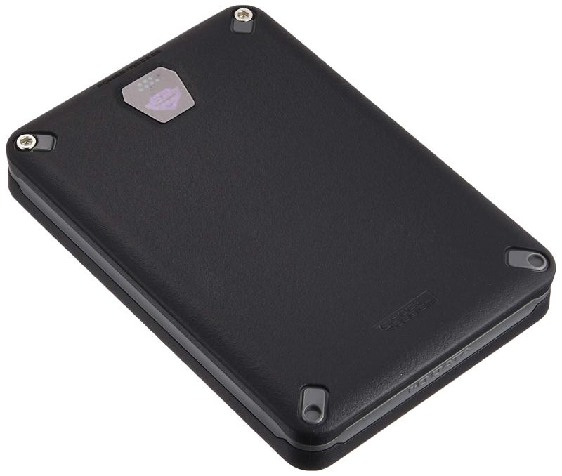 アイ・オー・データ ハードウェア暗号化&amp;パスワードロック対応耐衝撃ポータブルHDD 日本メーカー HDPD-SUTB500 (USB 3.0対応/500GB)耐衝撃ポータブルHDD 500GBハードウェアAES256bit自動暗号化...