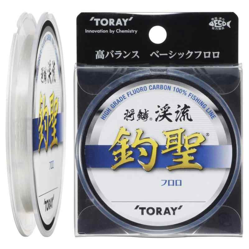 東レ(TORAY) ライン 将鱗 渓流 釣聖 50m 0.8号長さ:50mカラー:ナチュラル号数:0.8号素材:フロロカーボン複数店舗にて販売をしておりますため、在庫データの更新が間に合わず、欠品にも関わらず、注文ができる場合がございます。...