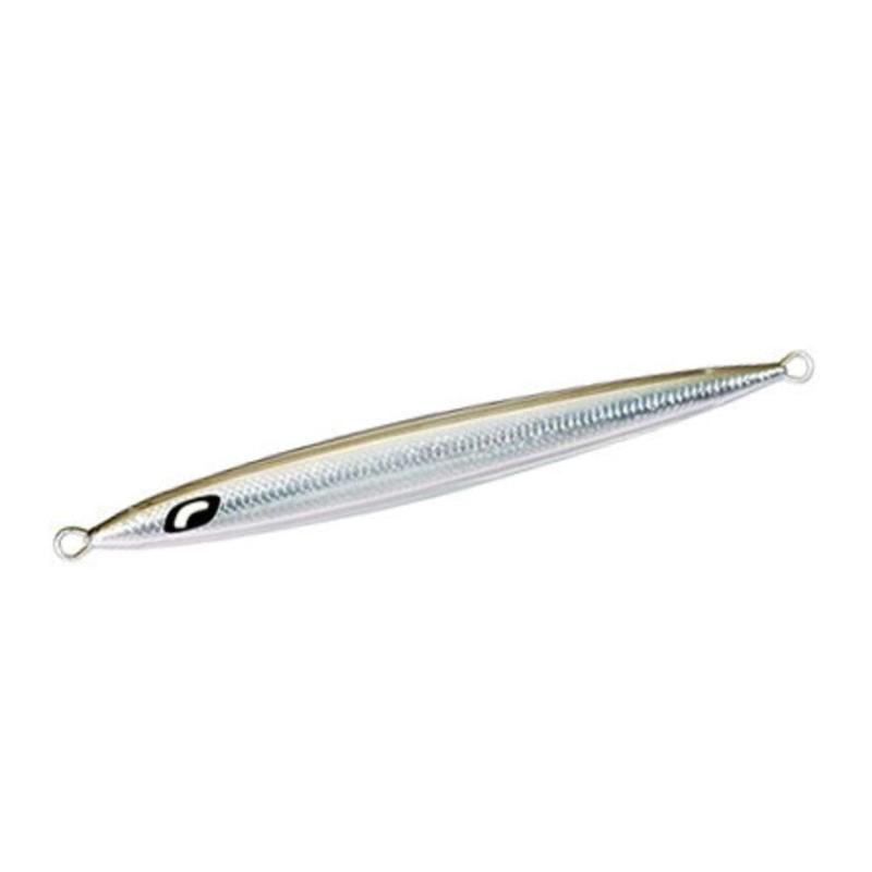 シマノ(SHIMANO) メタルジグ オシア スティンガーバタフライ ぺブルスティック 350g JT-935N 004 ナゴナゴ自重(g)：350サイズ(mm)：205対応魚種:ブリ ヒラマサ ワラサ イナダ カンパチ マグロ カツオ狂鱗...