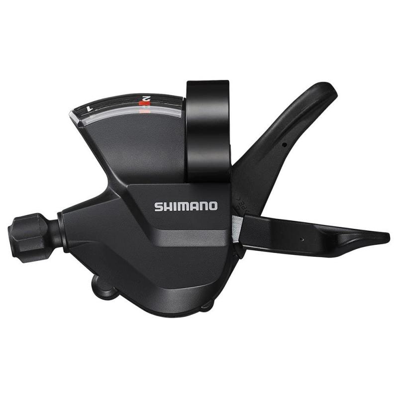 シマノ (SHIMANO) シフティングレバー (MTB) SL-M315-L 左レバーのみ 2S ESLM3152LB ALTUS (アルタス)シマノパート:ESLM3152LBSHIFT LEVER, SL-M315-2LLEFT2-S...