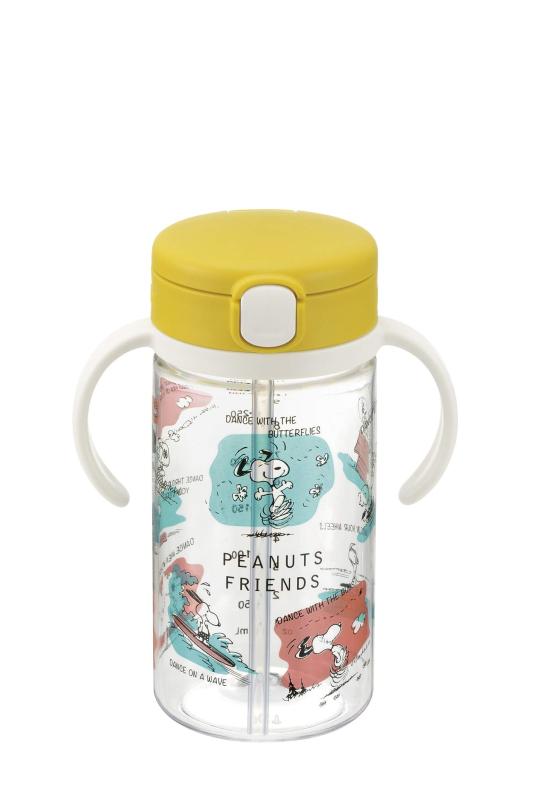リッチェル ピーナッツ コレクション おでかけストローマグ 320 1個 320ml スヌーピー 7カ月[商品サイズ] 11.5×7×15お洒落なピーナッツデザインシリーズ[製造国] 中華人民共和国[対象] 7ヶ月 ~複数店舗にて販売をして...