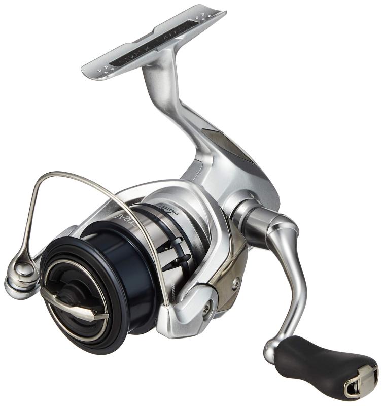 シマノ(SHIMANO) スピニングリール 19 ストラディック C2000S ライトソルト全般 管釣りトラウトギア比: 5.1実用ドラグ力/最大ドラグ力(kg): 2.0/3.0自重(g): 185スプール寸法(径/ストローク)(mm):...