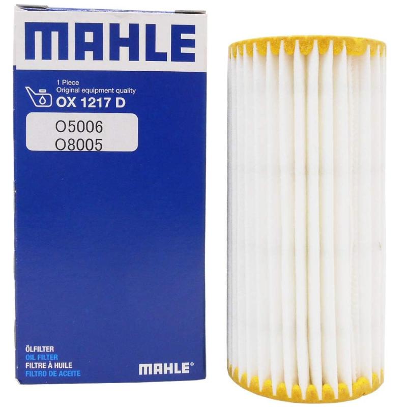 マーレ オイルフィルター オイルエレメント ポルシェ マカン 95B (ABA-95BCNC ABA-J1H1) MAHLE O8005 純正フィルターメーカー製適合車種【マカン (95B) 型式 ABA-95BCNC・ABA-J1H1】【...