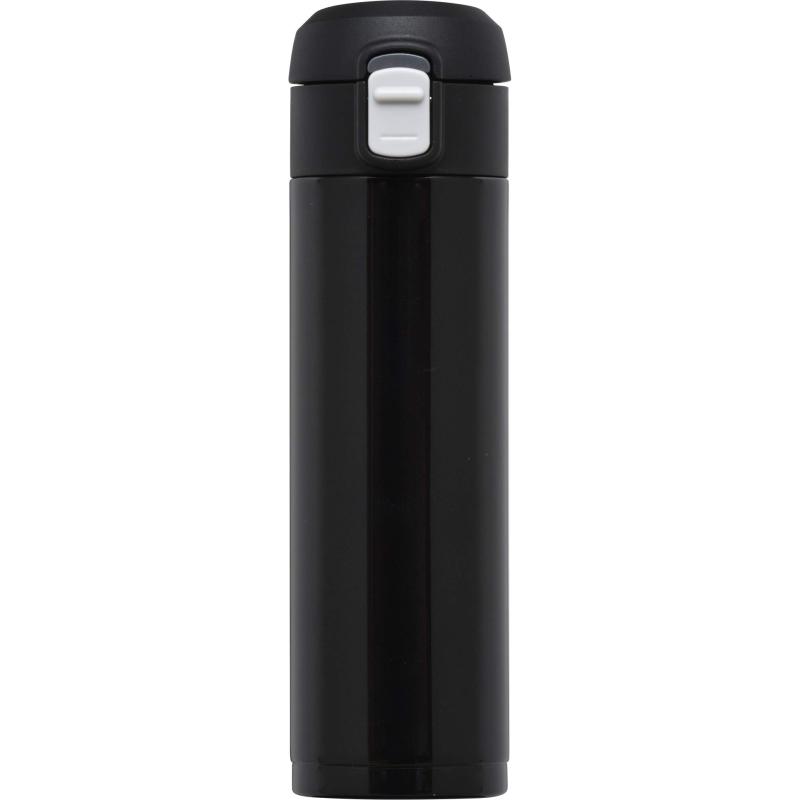 和平フレイズ 水筒 マグボトル 300ml ブラック ワンタッチ栓 抗菌 真空断熱ボトル 保温 保冷 オミット RH-1512サイズ:約7.3×5.8×20.6cm本体:ステンレス鋼キャップ・飲み口:ポリプロピレンパッキン:シリコーンゴム保...