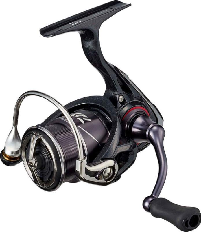 ダイワ(DAIWA) スピニングリール 20 月下美人X 1000S-P(2020モデル)部門名:ユニセックス大人ギア比:4.8 / 巻取り長さ(cm/1回転):60自重(g):195 / 最大ドラグ力(kg):5.0ベアリング(ボール/ロ...