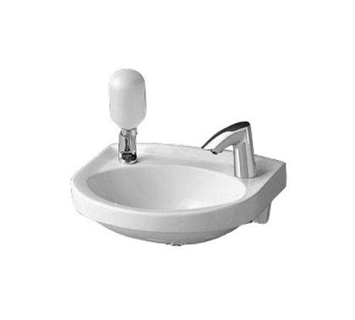 TOTO 壁掛手洗器 パステルアイボリー L30DM#SC1壁掛手洗器(平付)水石ケン用穴あり蛇口・排水金具・水せっけん入れは付属されておりません。複数店舗にて販売をしておりますため、在庫データの更新が間に合わず、欠品にも関わらず、注文がで...