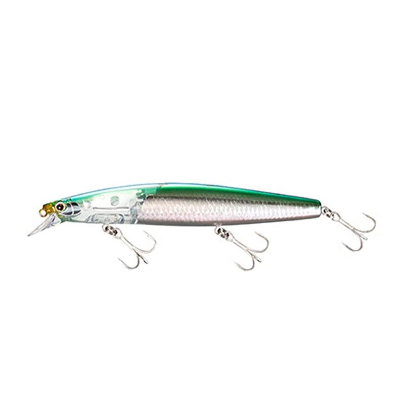 シマノ(SHIMANO) ミノー エクスセンス サイレントアサシン 129S フラッシュブースト 003 Fカタクチ(キョウリン) シーバスミノー ルアーカラー：003 Fカタクチ (狂鱗)サイズ(mm)：129自重(g)：26フックサイズ...