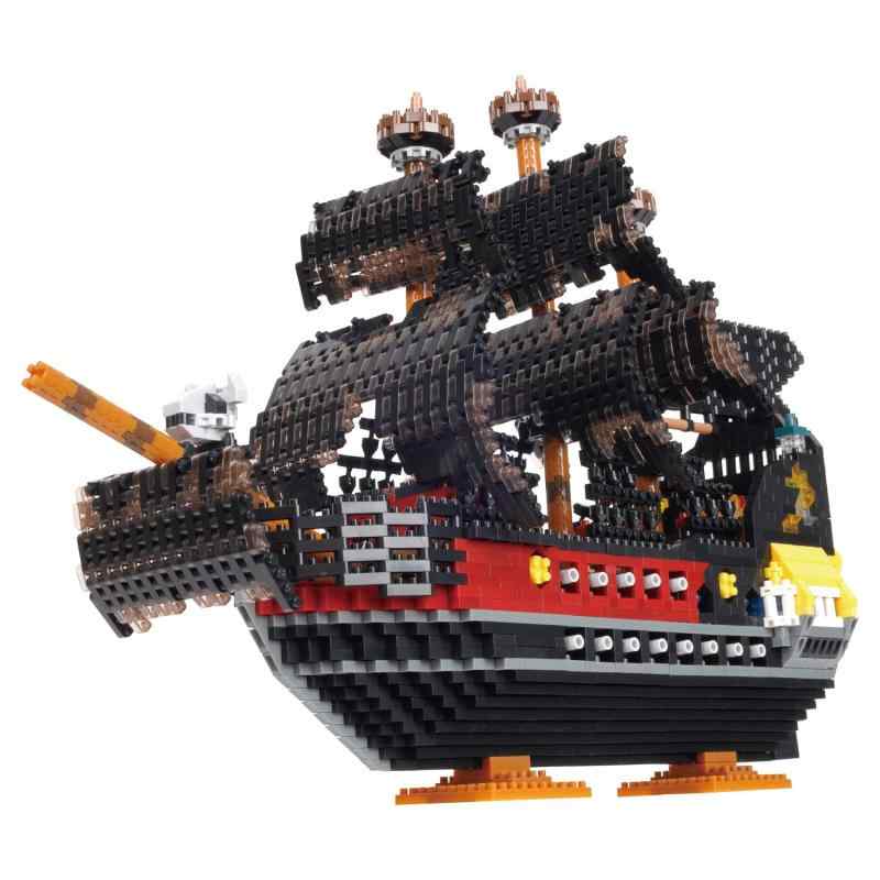 カワダ(Kawada) ナノブロック 海賊船 デラックスエディション NB-050型番:NB-050対象年齢:12才以上ピース数:3200難易度:3組み立てる必要があります。複数店舗にて販売をしておりますため、在庫データの更新が間に合わず、...