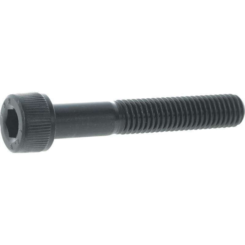 TRUSCO(トラスコ) 14.9超強度六角穴付ボルト スチール 半ねじ M8X65 5本入 Y149-0865寸法(mm)d:M8、寸法(mm)L:65、ねじピッチ(mm):1.25ねじ径(mm):M8、ねじ長さ(mm):65、強度区分:...