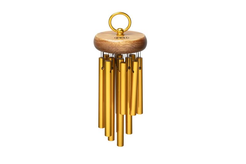 MEINL Percussion マイネル チャイム Hand chimes 12bars CH-H12 バーチャイム 12本ゴールドアノダイズドアルミ合金こちらの商品は日本国内商品となります。並行輸入品に関しては、を受けることが出来ません...