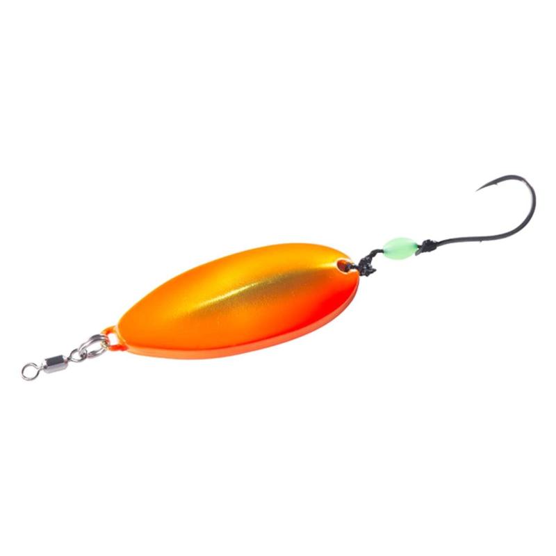 ダイワ(DAIWA) 快適波止リグ ブラクリスイマーSS 6g ケイムラオレキン入数：2ヒラヒラとフォールしたり、ユラユラと泳ぐブラクリ。 キャストして広範囲を探ったり、堤防のキワをじっくり探れます。パッケージ重量: 0.01 kg複数店舗...