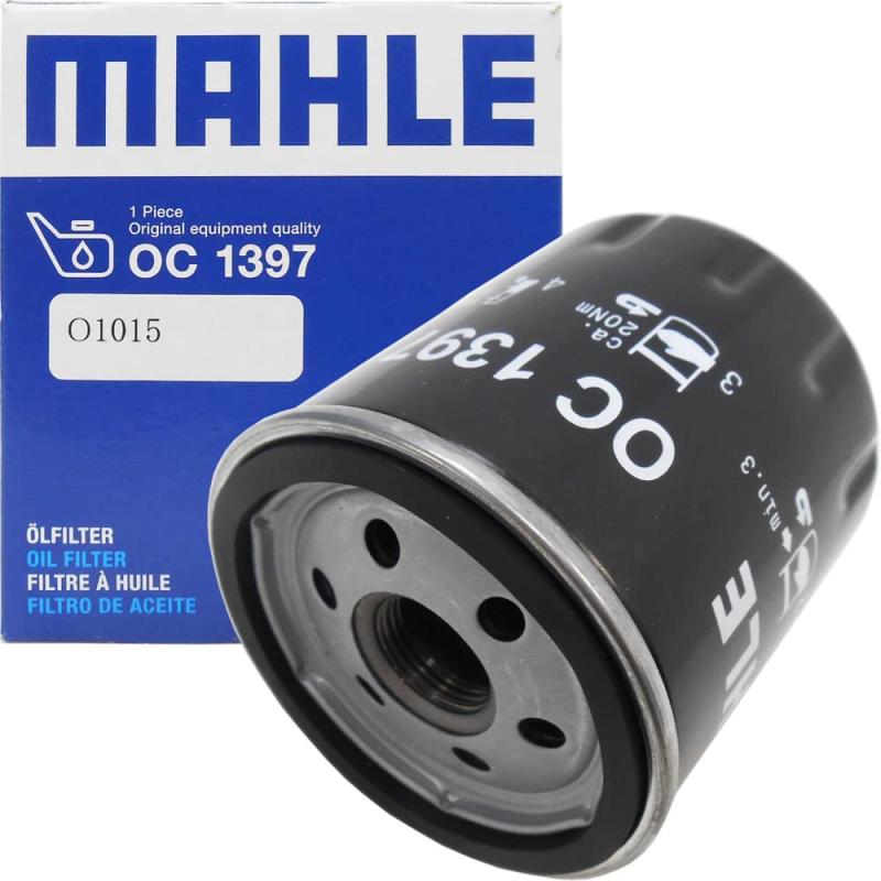 マーレ オイルフィルター オイルエレメント ジープ レネゲード ロンジチュード リミテッド (型式 ABA-BU14 初度登録 平成28年7月以降) MAHLE O7015 純正フィルタメーカー オリジナルブランド適合車種【レネゲード ロン...