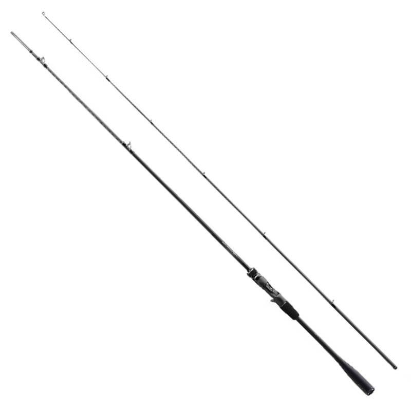 シマノ(SHIMANO) シーバス ベイトロッド 23 ディアルーナ B86ML全長：8フィート6インチ (2.59m) / 継数(本)：2 / 仕舞寸法(cm)：133.3自重(g)：127 / 先径(mm)：1.6ジグウェイト(g)：M...
