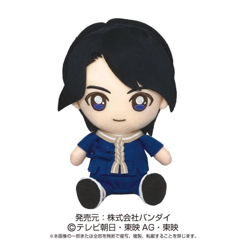 戦隊ヒーローぬいぐるみシリーズ 暴太郎戦隊ドンブラザーズ 猿原真一(C)テレビ朝日・東映AG・東映サイズ:H145×W80×D45mm素材:ポリエステル対象性別: unisex複数店舗にて販売をしておりますため、在庫データの更新が間に合わず...