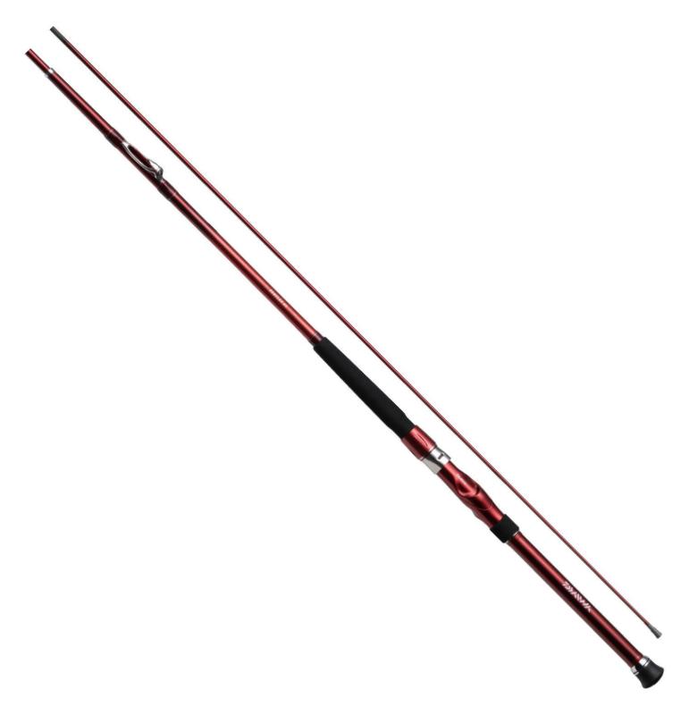 ダイワ(DAIWA) 船ロッド インターライン シーフレックス64 50-270 釣り竿ロッド(釣り竿)タイプ:船竿 ベイト主なターゲット:マダイ イナダ ヒラメ アジ イサキ標準全長:2.70m / 仕舞寸法:97cm継数:3本標準自重:...