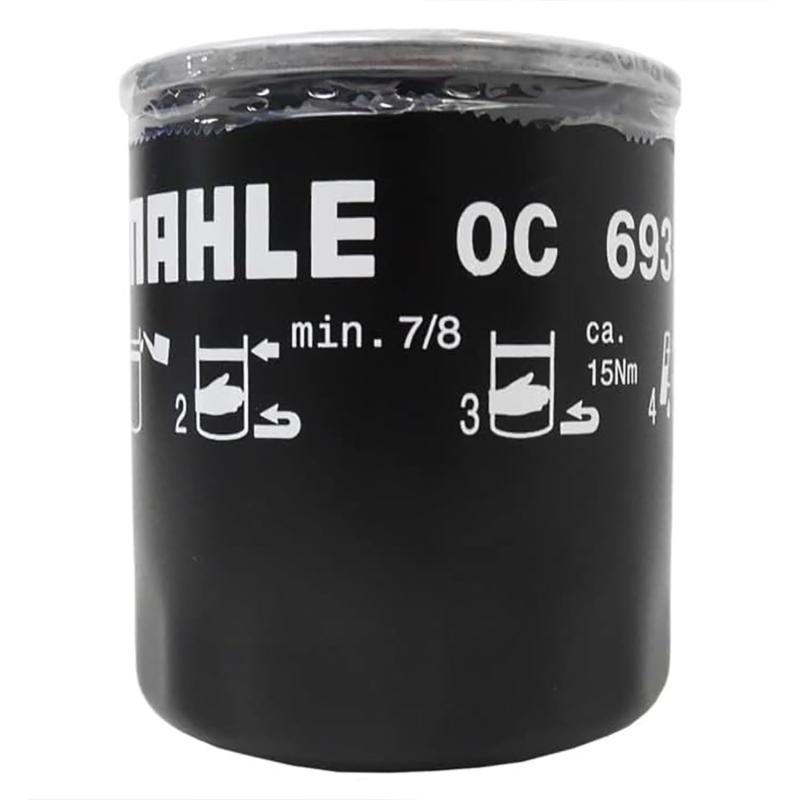 マーレ (Mahle) オイルフィルター マツダ 日産車用 外径75mm 高さ92mm ネジ径3/4-16UNF OC 693サイズ : 外径75mm、高さ92mm、ネジ径3/4-16UNF重量 : ‎330g適合車種 : マツダ : CX...