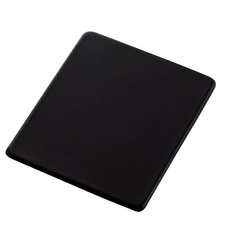 エレコム マウスパッド ソフトレザー Sサイズ ブラック MP-SL01BK外形寸法:幅150×奥行き180×厚み4mm手首が痛くなりにくい、厚みのあるウレタンゲルを採用手触りのよいPUレザーを使用したソフトレザーマウスパッド滑りすぎず、ほ...