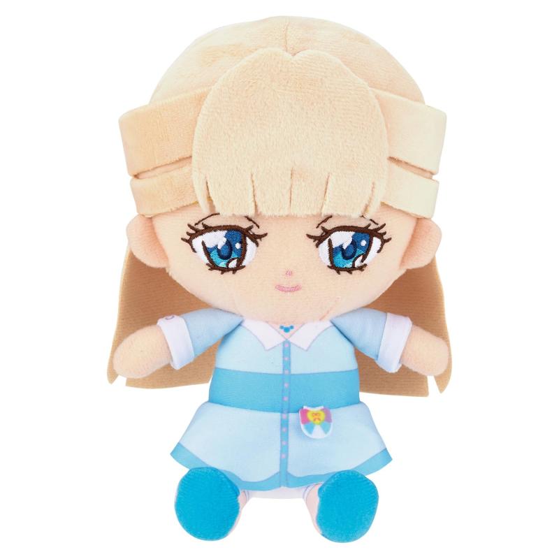 [バンダイ(BANDAI)] わんだふるぷりきゅあ キュアフレンズぬいぐるみ 猫屋敷ユキ(C)ABC-A・東映アニメーション［カテゴリー］わんだふるぷりきゅあ［使用電池］電池・不要［対象年齢］3才～複数店舗にて販売をしておりますため、在庫デ...