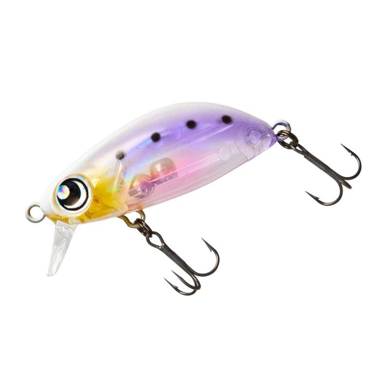 ダイワ(DAIWA) アジング メバリング 月下美人 源五郎 ホロ宵シラス Z36F ルアーダイワ 月下美人 源五郎Z 36F (メバルルアー)全長（mm)：36.0自重（g）：2.7フック仕様：サクサス ＃14フローティング黒目仕様発売年...