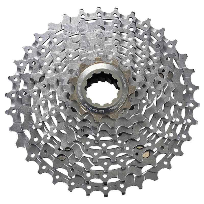 シマノ 9S 11-32T 124681482 スプロケット CS-M770CS-M7709S11-32T124681482スピード：9S歯数構成：11-32T複数店舗にて販売をしておりますため、在庫データの更新が間に合わず、欠品にも関わら...