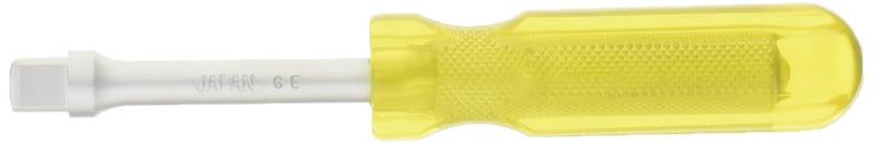 京都機械工具(KTC) ドライバー型ハンドル BD20 差込角:9.5×全長:150mm差込角(mm):9.5全長(mm):150複数店舗にて販売をしておりますため、在庫データの更新が間に合わず、欠品にも関わらず、注文ができる場合がございま...