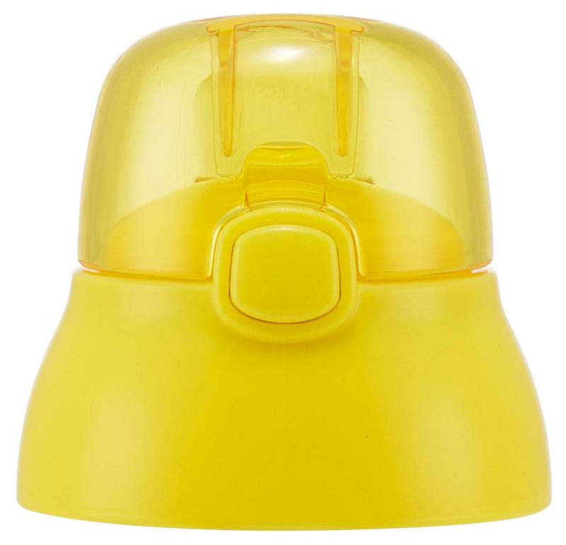 スケーター(Skater) 交換用 キャップユニット 子供用 ストロー水筒 部品 イエロー ストロー別売 SSPV4 用 P-SSPV4-CUサイズ:直径6.5×高さ6.4cm素材・材質:キャップ＝飽和ポリエステル樹脂 フタ＝ポリプロピレン...