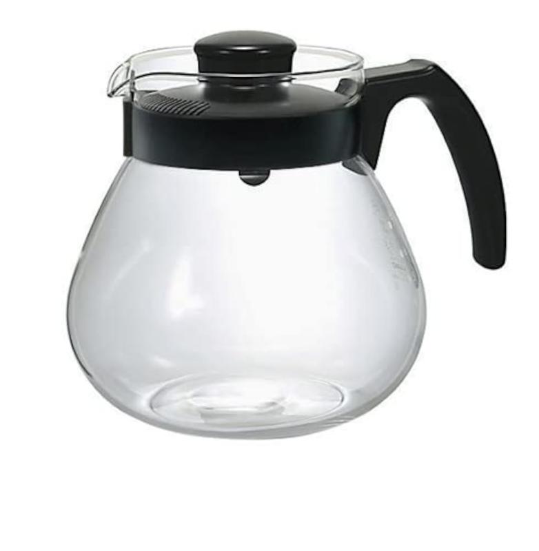 HARIO(ハリオ) コーヒー&amp;ティーサーバー テコ 電子レンジ/食洗機対応 1,000ml 日本製 TCR-100-B製品型番:TC-100Bサイズ:幅18×奥行13.8×高さ14.8cm、口径9.2cm本体重量:330g材質:本...