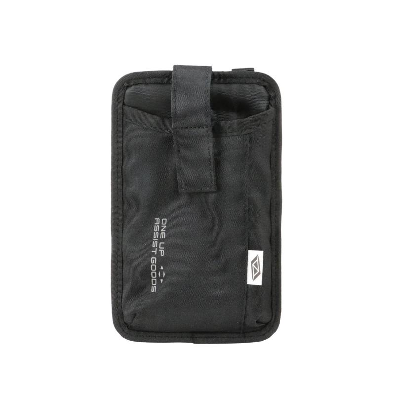 SK11(エスケー11) ONE UP ASSIST GOODS スマホポケット 取り出しやすく収納 スマートフォンとカード類などの収納 SO-23用途:スマートフォンとカード類などの収納特徴1:スマートフォンを取り出しやすく収納できる特徴...