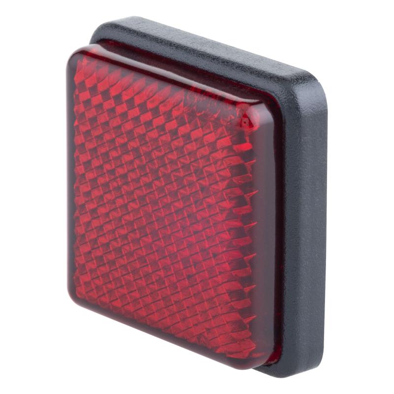 キジマ(Kijima) バイクパーツ リフレクター ネジ固定タイプ 角スモール 40x40mm 汎用 305-2140角スモールリフレクターサイズ:40×40mmネジ固定タイプ重量:50gブランド :キジマ(Kijima)複数店舗にて販売を...