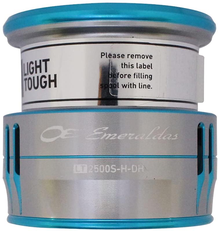 ダイワ(DAIWA) 純正パーツ 19 エメラルダス LT2500S-H-DH スプール 部品番号 6部品コード 6Q523401製品コード:60101新部品コード:6Q523401部品番号:6旧部品コード:128D26複数店舗にて販売をし...
