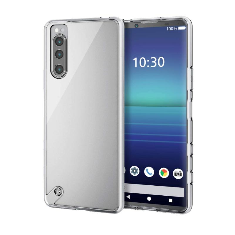 エレコム Xperia 5 II ケース ハイブリッド 耐衝撃 極み フォルティモ クリア PM-X203HVCK2CR詳しくは「商品の仕様」「商品の説明」をご確認ください。側面に高弾性・無黄変性に優れた三井化学(株)製「フォルティモ(R)...