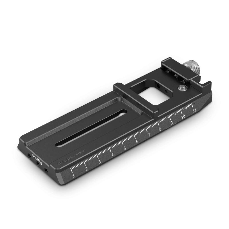 SmallRig RS 3 / RS 3 Pro/RS 2 / DJI RSC 2 / Ronin-S専用 アルカスイスクイックリリースプレートと互換 3061【デザイン目的】クイックリリースプレートは、 RS 3 / RS 3 Pro /...