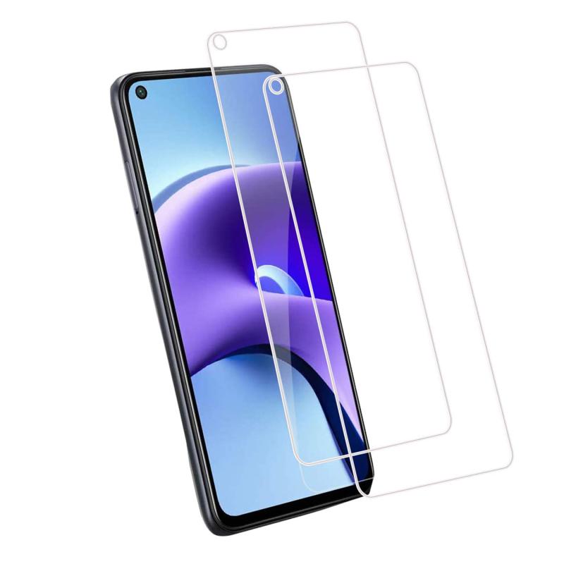 【2枚セット】KPNS 日本素材製 強化ガラス Xiaomi Redmi Note 9T 5G 用 ガラスフィルム 旭硝子製 の強化ガラス カバー 保護フィルム【対応機種】Xiaomi Redmi Note 9T 5G ガラスフィルム 【注...