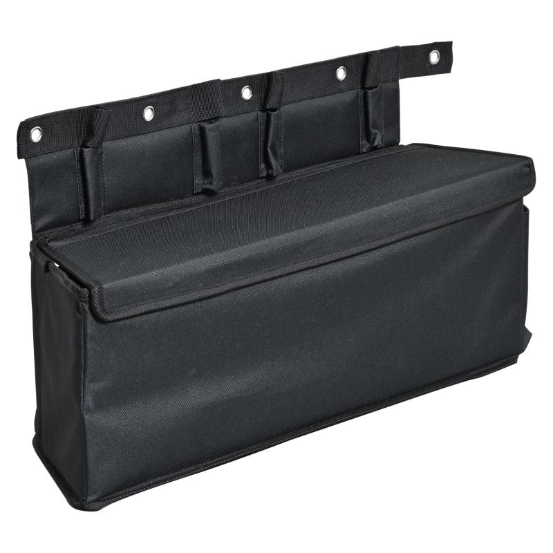 セイワ(SEIWA) 車種専用用品 スズキ ジムニー&amp;シエラ(JB64/JB74)専用 ヘッドレスト収納ボックスIMP181 ヘッドレストホルダー 後部座席肘掛け マルチ収納 テーブル 車中泊に最適50年以上も国内カー用品市場で実績...