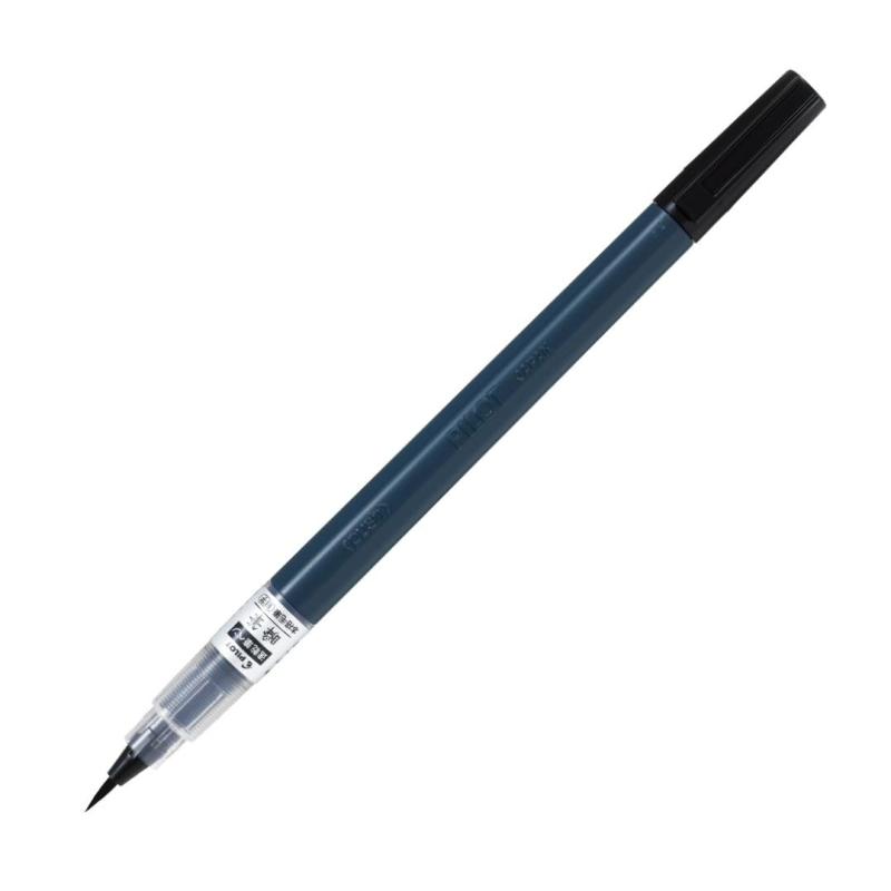 パイロット 筆ペン 瞬筆 速乾 本格毛筆 細字 ブラック SVS70FDFB【ペン先】細字【方式】キャップ式【サイズ】最大径φ13mm×全長184mm【専用カートリッジ】SVSRF-25FD-B【インキ】水性染料・速乾インキ複数店舗にて販売...